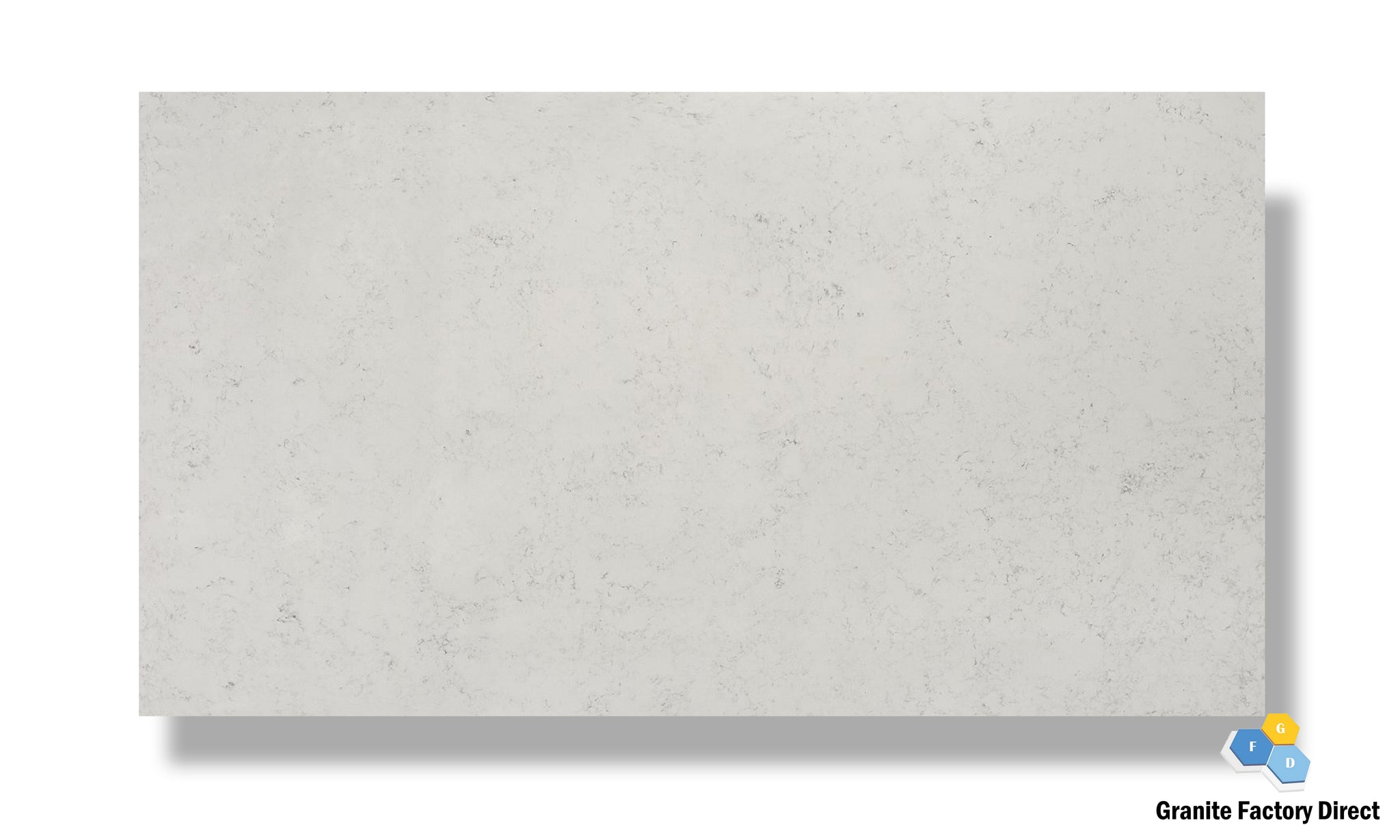 Bianco Carrara Quartz Countertop, Island, and Slab – Granite Factory Direct