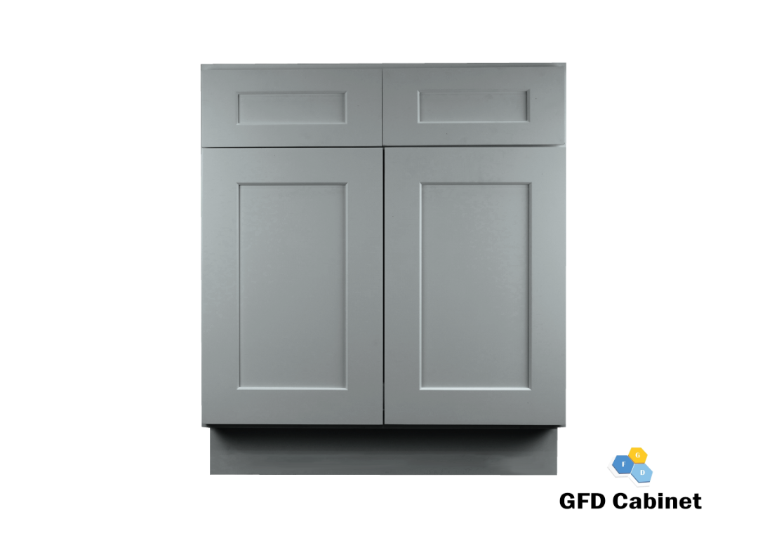SB42 Shaker Style Sink Base Cabinet 42" Wide – Granite Factory Direct