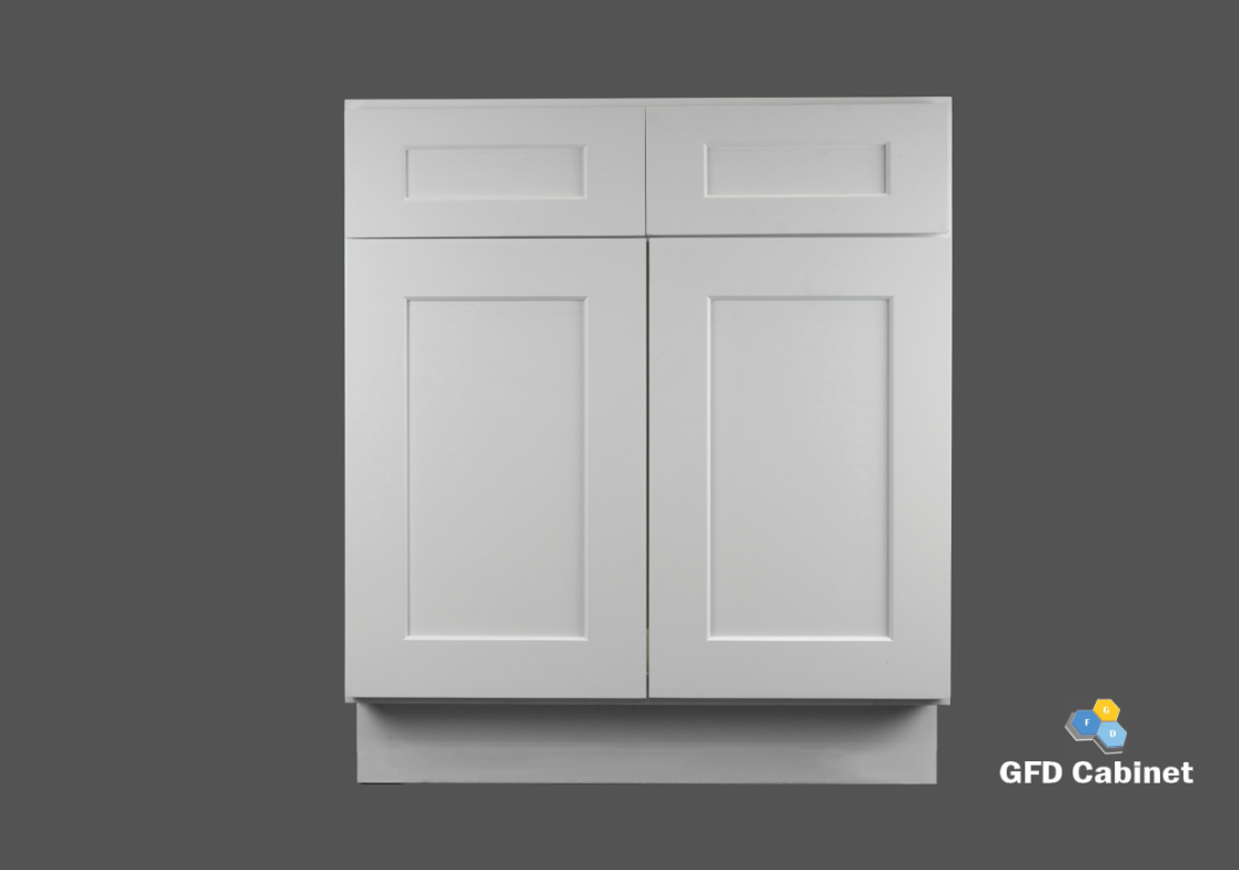 SB36 Shaker Style Sink Base Cabinet 36" Wide – Granite Factory Direct